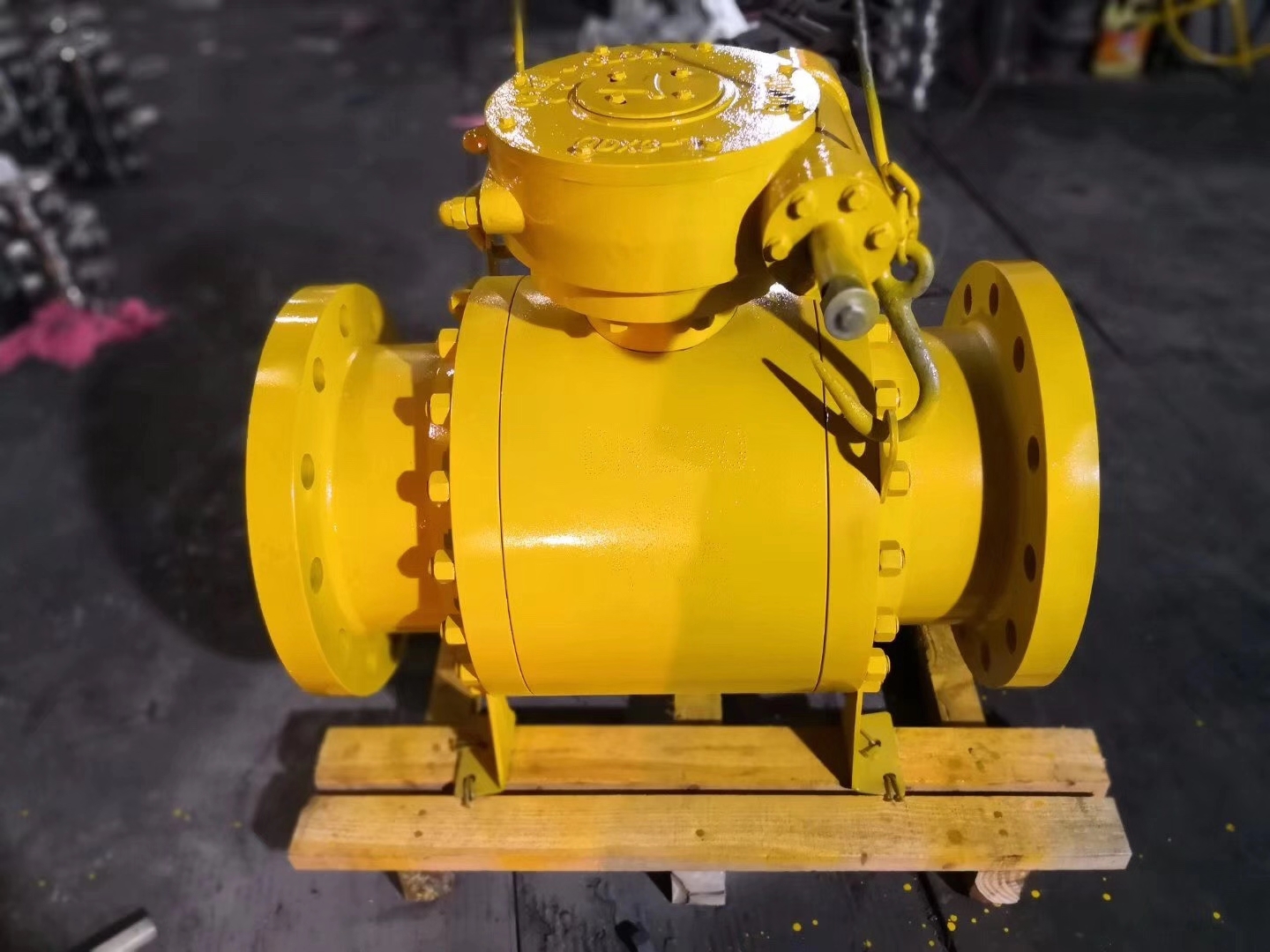 Unveiling the Art of Valves Production – TianHao Machinery QHD