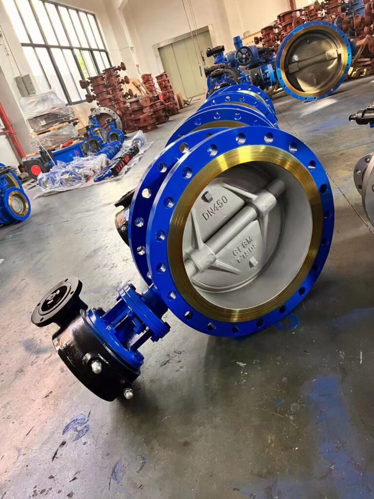 Unveiling the Art of Valves Production – TianHao Machinery QHD